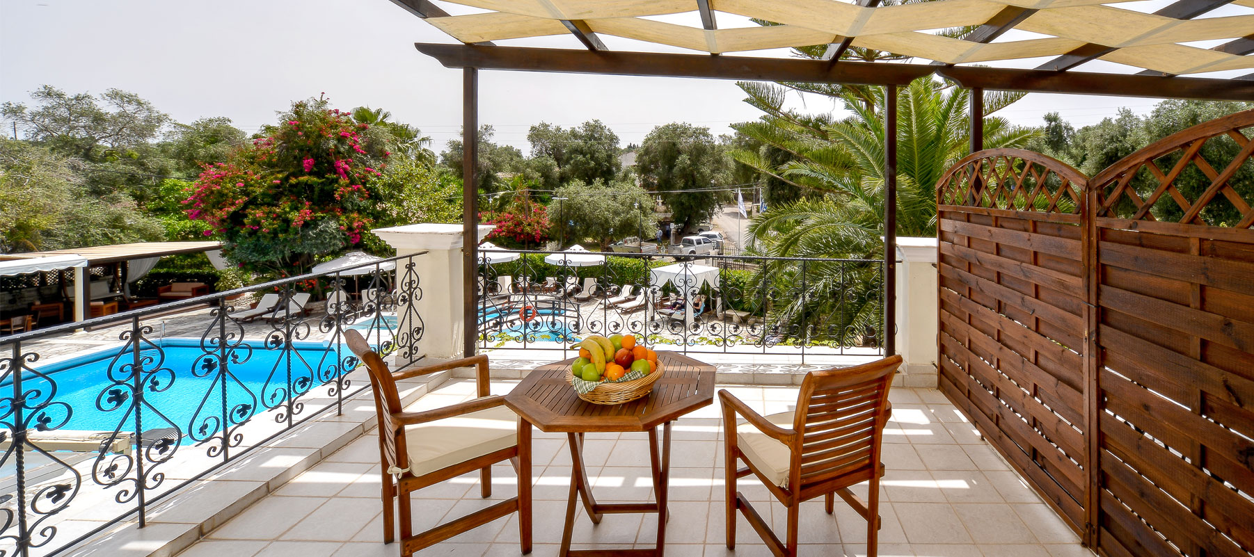 Διαμονή Παξοί | Paxos Club Resort & Spa